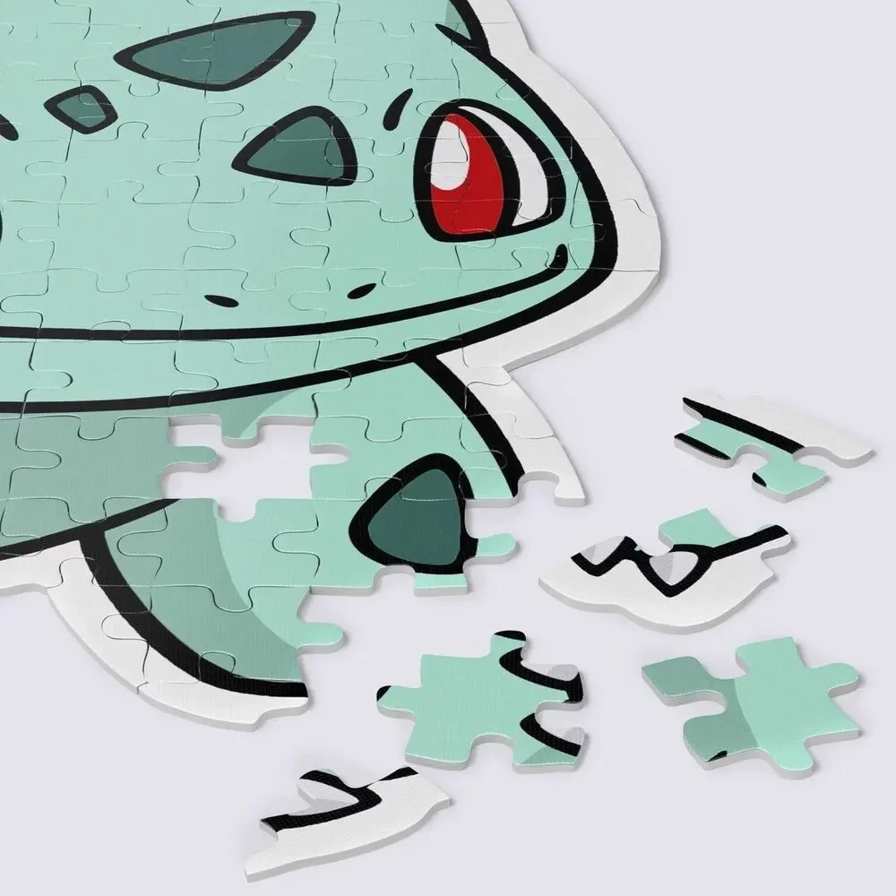 Pokemon | Toys | Target X Pokemon Bulbasaur Life Size Puzzle 51 Piece ...